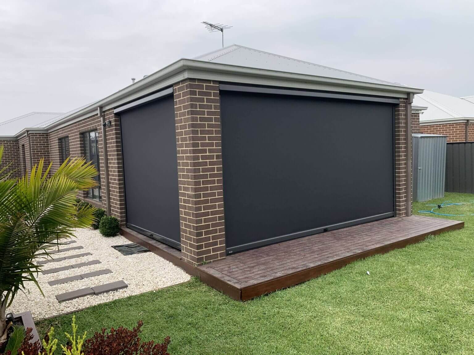 eZIP Sunlite Blinds & Outdoor Blinds from the Experts | SE QLD